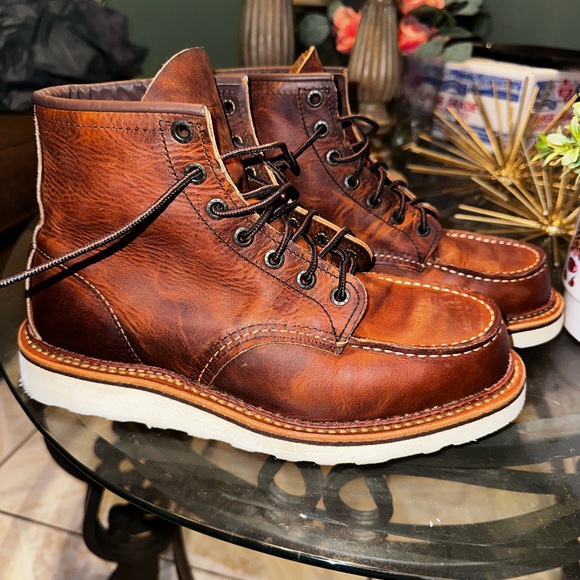 Red Wing Shoes | Shoes | Red Wing Boots 97 Rough Tough | Poshmark